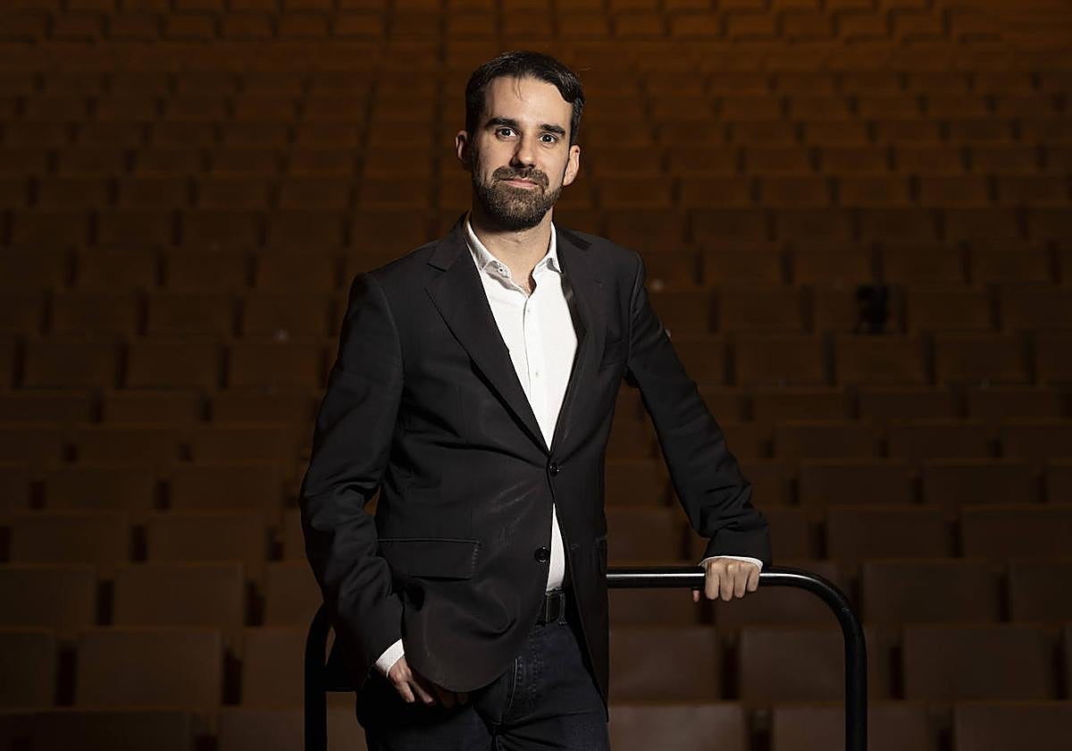 «La Orquesta juega ya en la liga de la excelencia internacional» | El Norte de Castilla